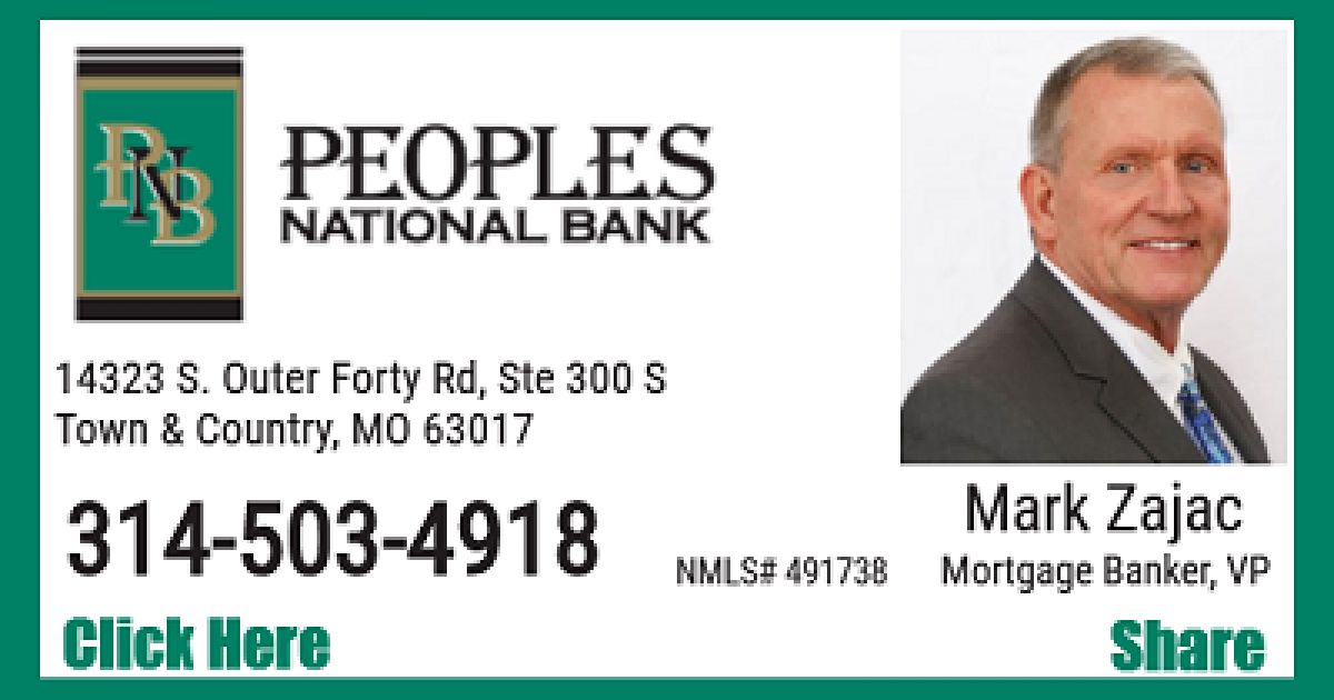 Mark Zajac Peoples National Bank